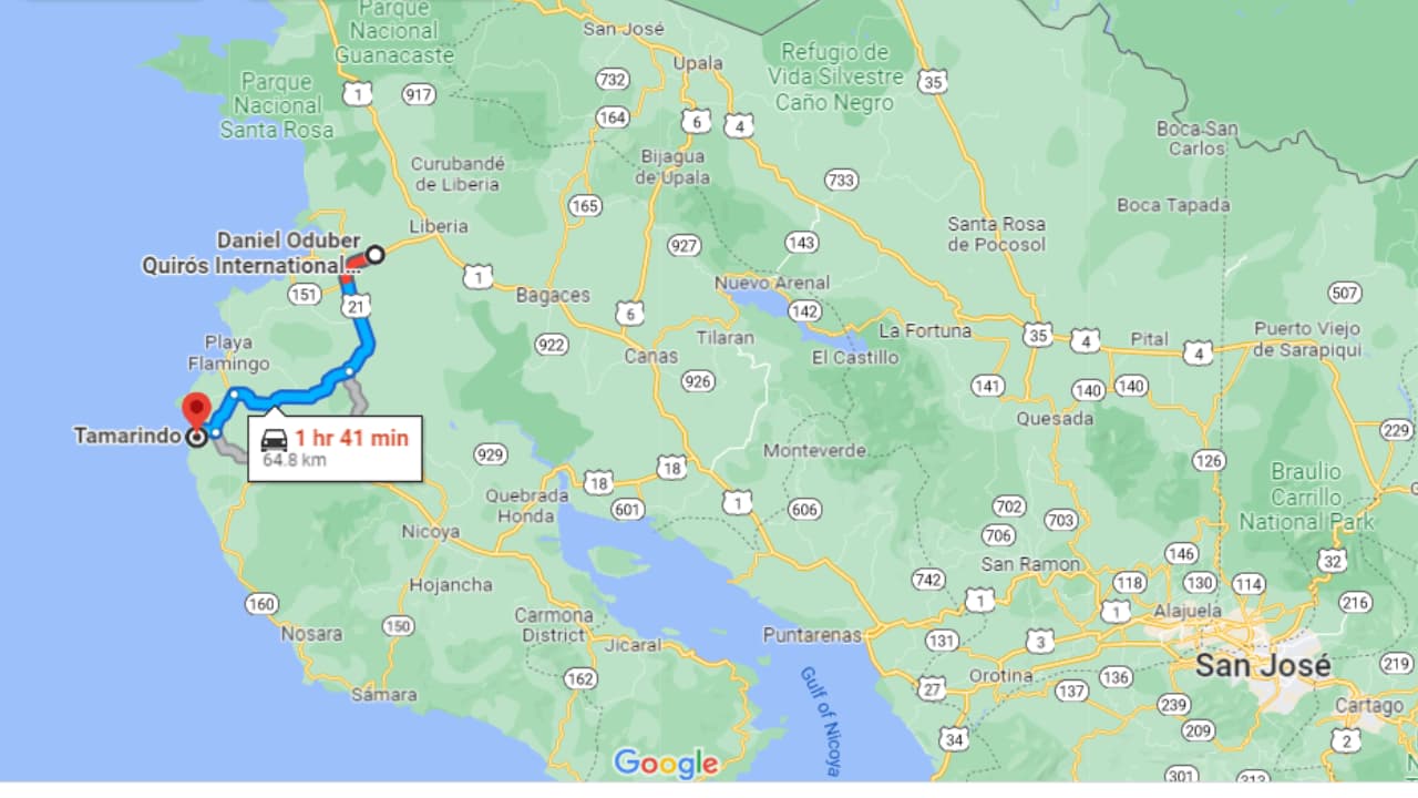 Tamarindo Costa Rica - Everything you need to know 2023 Guide