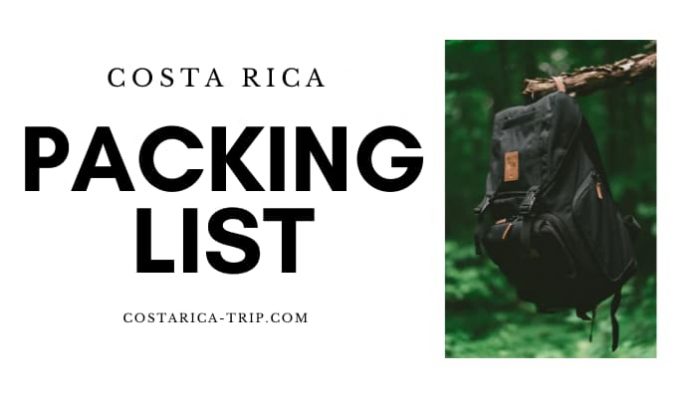 Packing for Costa Rica | Items you really NEED