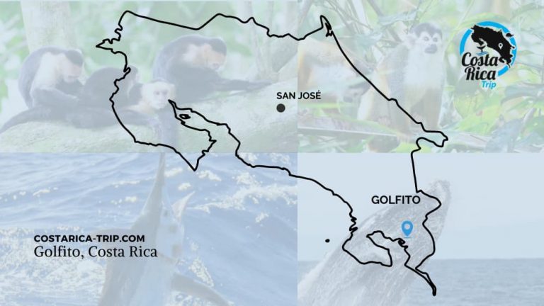 Golfito Costa Rica - What to do and where to go